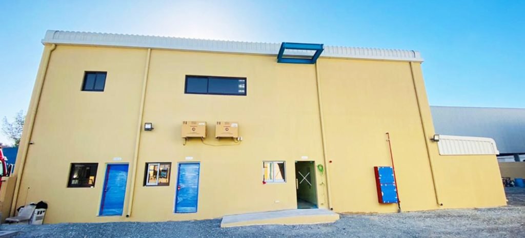 Industrial Projects - AMVIN GROUP